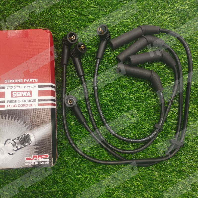 PROTON WIRA VDO PLUG CABLE SEIWA MADE IN JAPAN | Shopee Malaysia