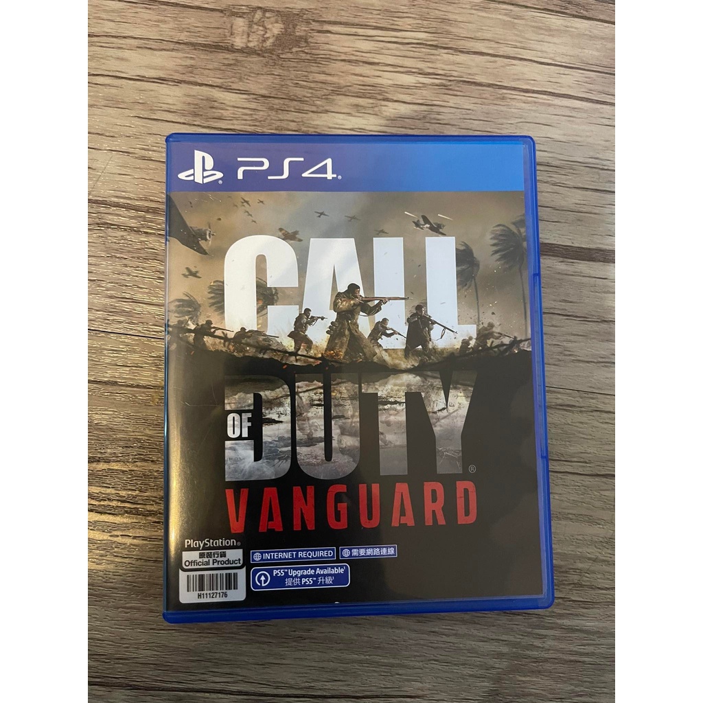 (PS4) Call of Duty Vanguard R3 | Shopee Malaysia