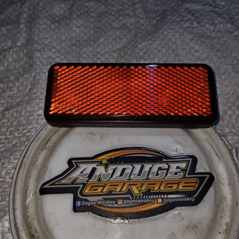 MATA Rear fender cat's eye light satria 2 stroke shark lscm malaysia ...