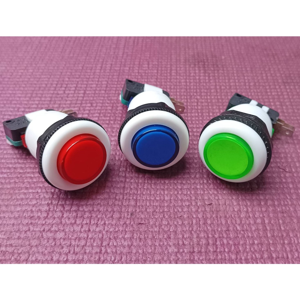 Water Vending Machine Push Button With Micro Switch Game Dispenser ...