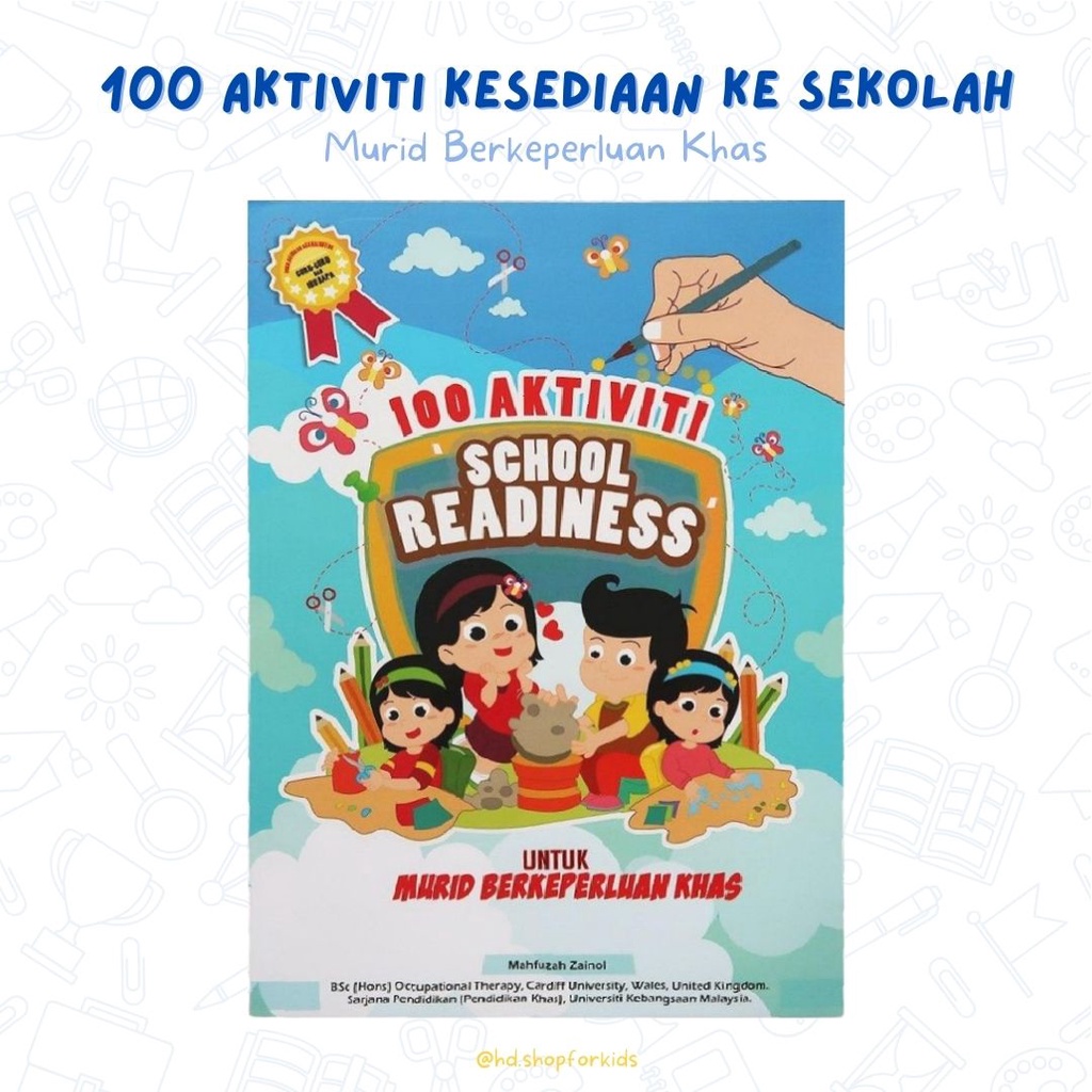 BUKU PENDIDIKAN KHAS MAHFUZAH ZAINOL | RPI Disleksia Manipulatif ...