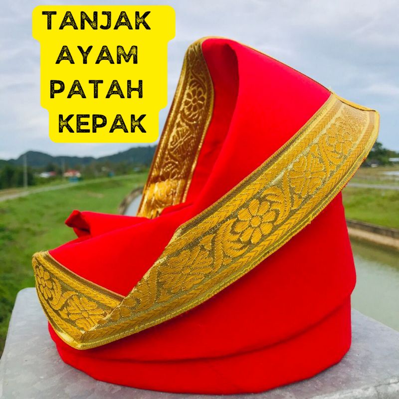 💯KUKUH, X PATAH & X REMUK: TANJAK AYAM PATAH KEPAK | Shopee Malaysia