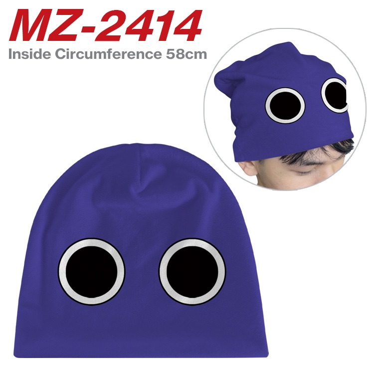 Roblox Rainbow Friends Animation Cosplay Hat Boy and Girl Cartoon ...