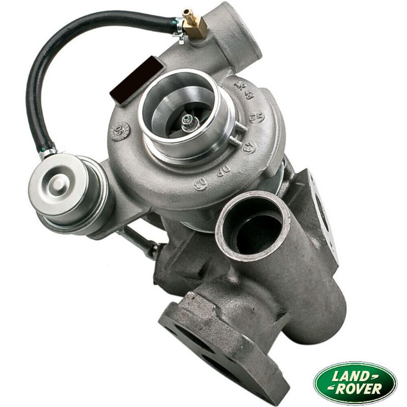LAND ROVER DEFENDER DISCO1 RRC 300TDI TURBOCHARGER - ERR4802 | Shopee ...