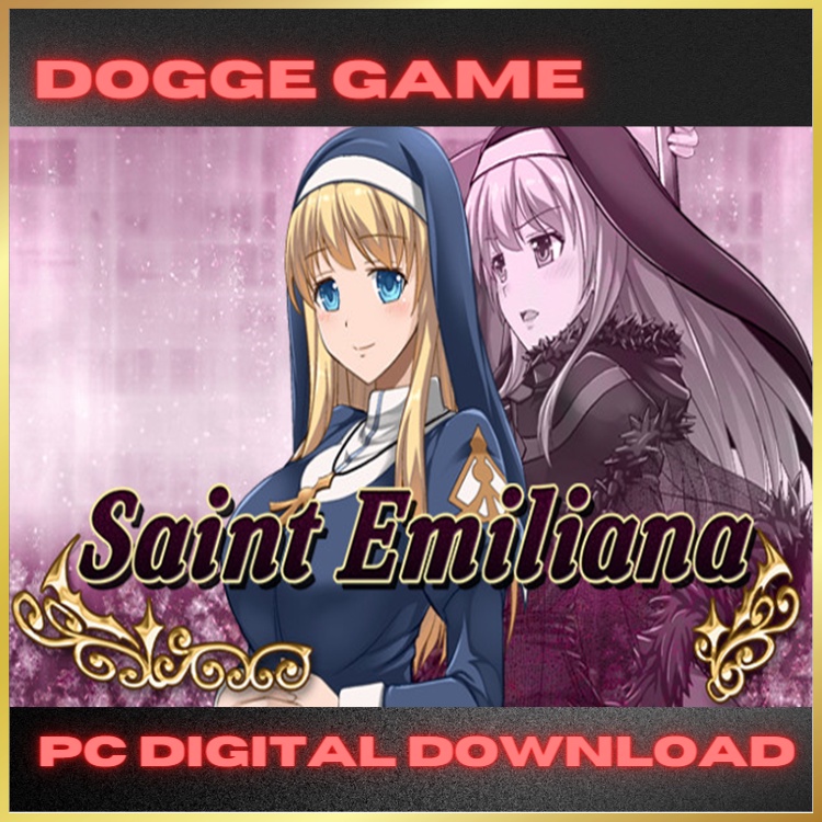 Saint Emiliana [PC GAME] [PC DIGITAL DOWNLOAD] | Shopee Malaysia