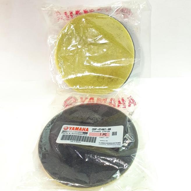 Nmax N MAX CVT FILTER Foam 2DP-E5407-00 Original YGP Super | Shopee ...