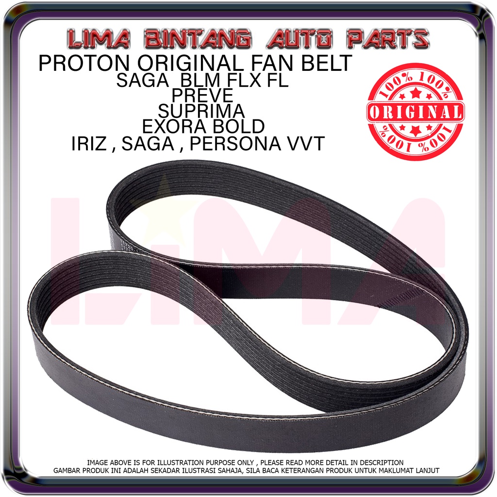 Proton Saga Blm , Flx , Preve , Exora Bold Cfe , Iriz , Persona VVT ...