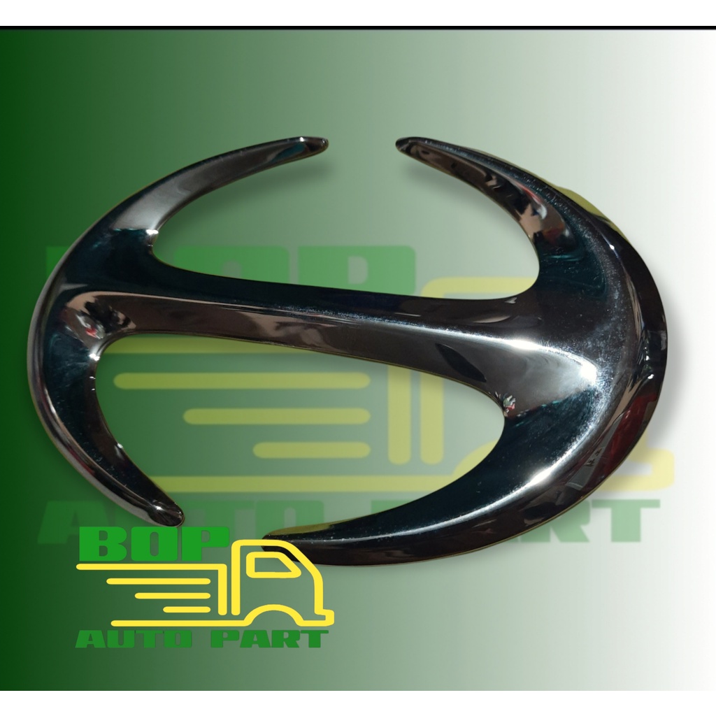 Emblem/logo H MAKES IN THE HINO DUTRO/HINO 300 GRILLE | Shopee Malaysia
