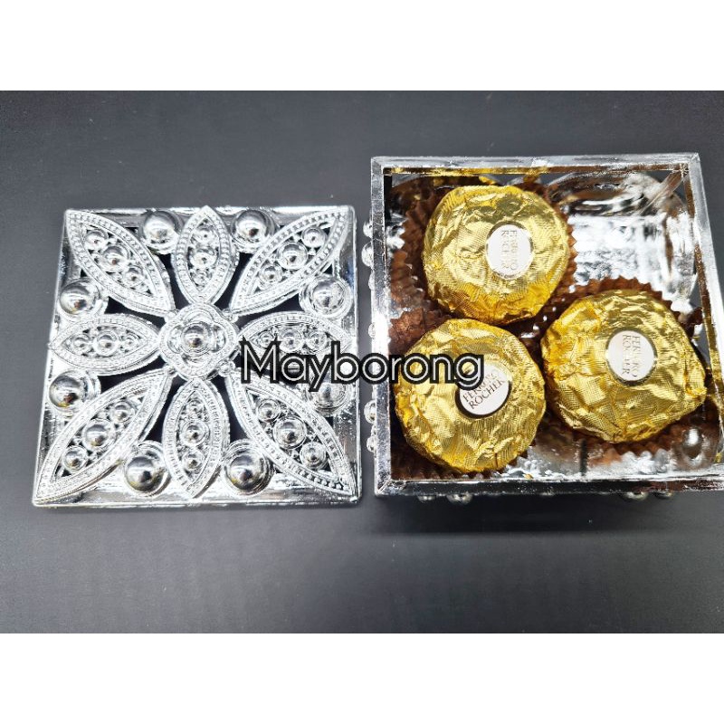 Doorgift Bekas Cake Bekas Kerawang Bekas Gula Bekas Bunga Rampai ...