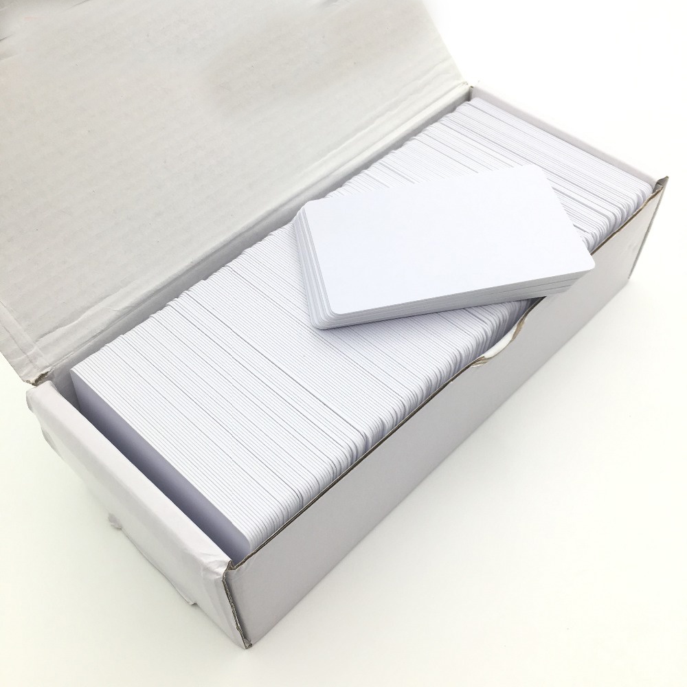 230PC Glossy inkjet printable PVC CARD for Epson R260 R270 R280 R290 ...