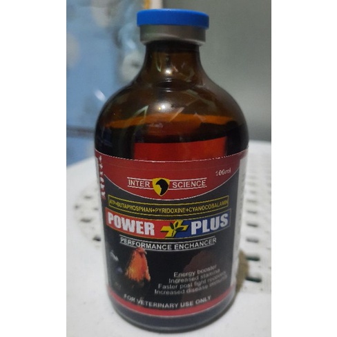 POWER PLUS PERFORMANCE ENHANCER 100ML | Shopee Malaysia