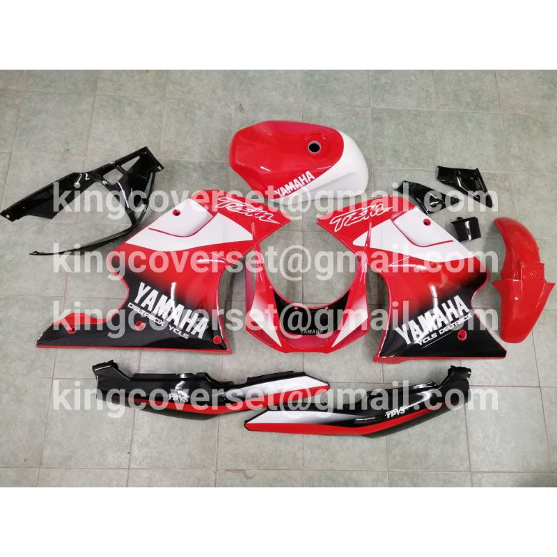 Coverset TZM (3) standard color original HLY | Shopee Malaysia
