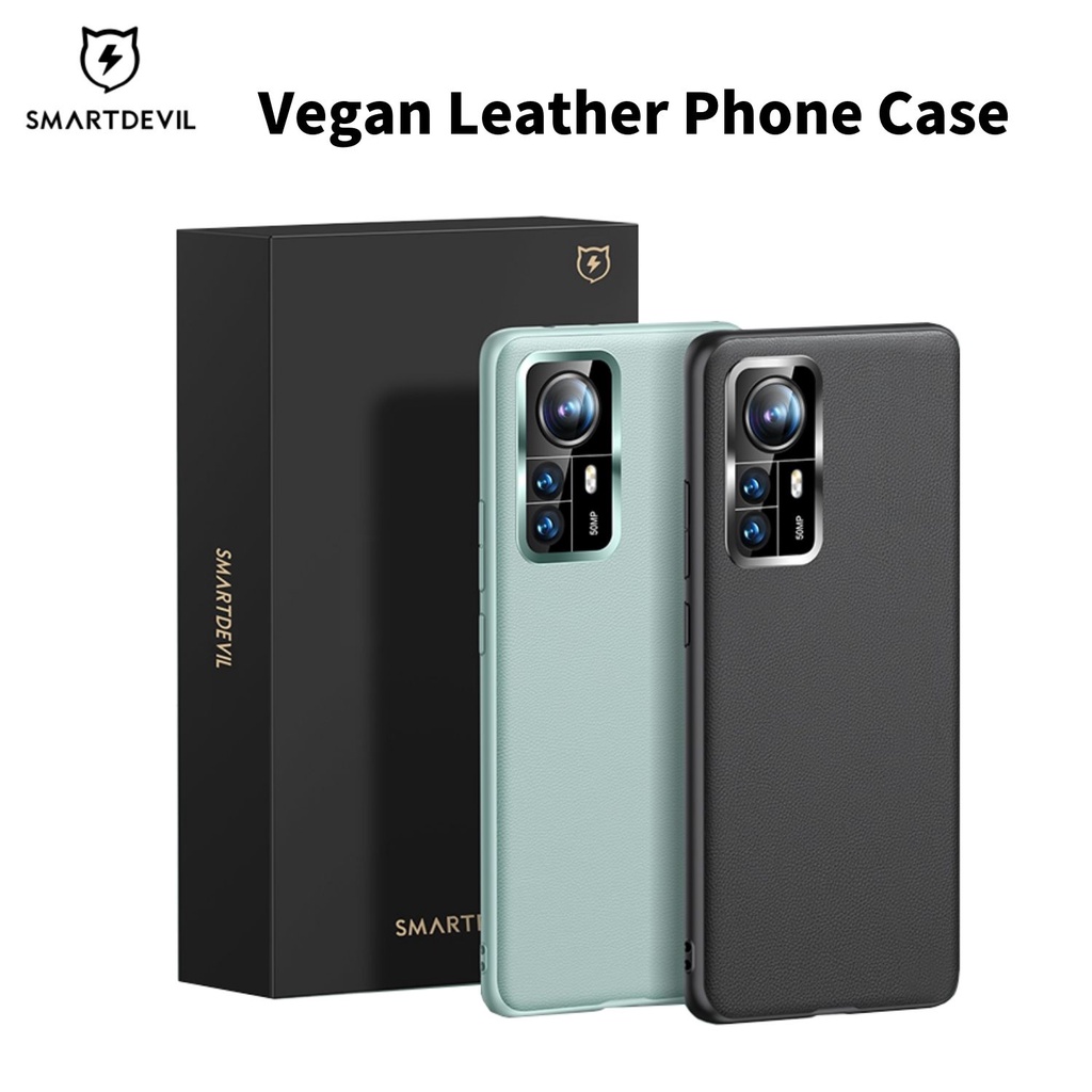 SmartDevil Leather Case For Xiaomi 12/12 Pro/12X/12S | Shopee Malaysia