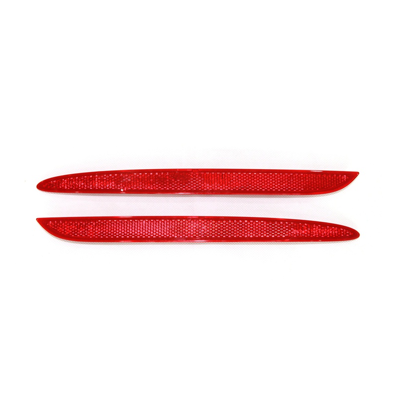 Rear Bumper Reflector Light Trim 2178200174 2178200274 For Mercedes ...