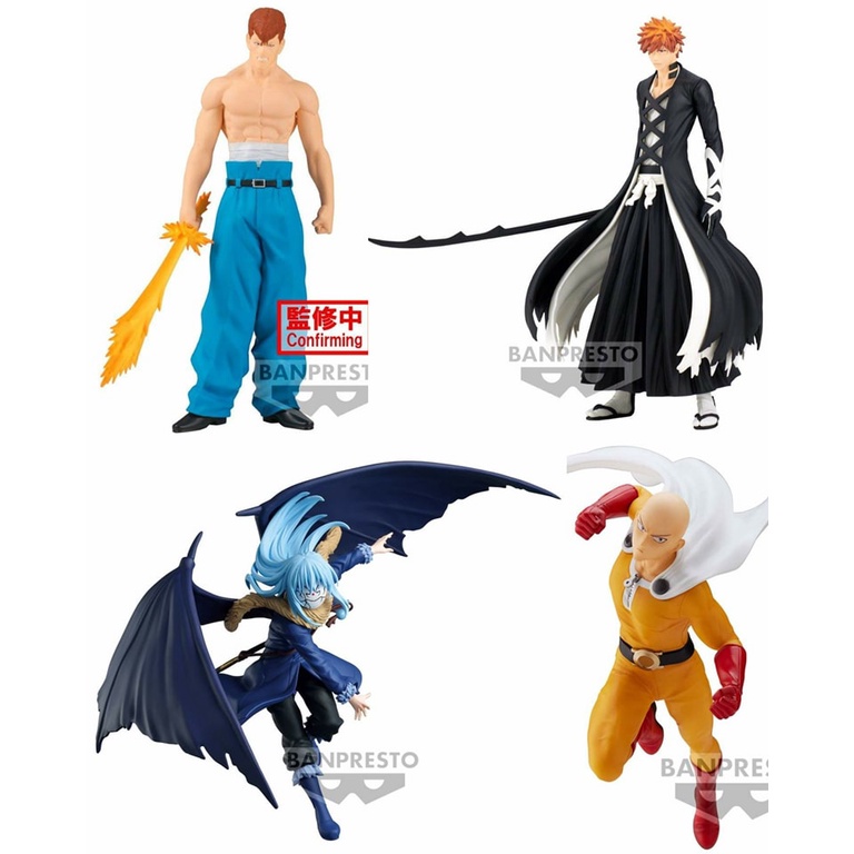 [BALANCE]YU YU HAKUSHO DXF-KAZUMA KUWABARA-30TH ANNIVERSARY BLEACH ...
