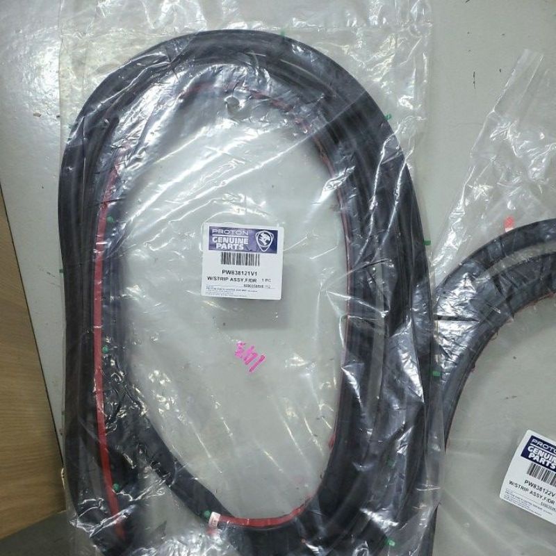 ORIGINAL DOOR RUBBER GETAH PINTU EXORA | Shopee Malaysia
