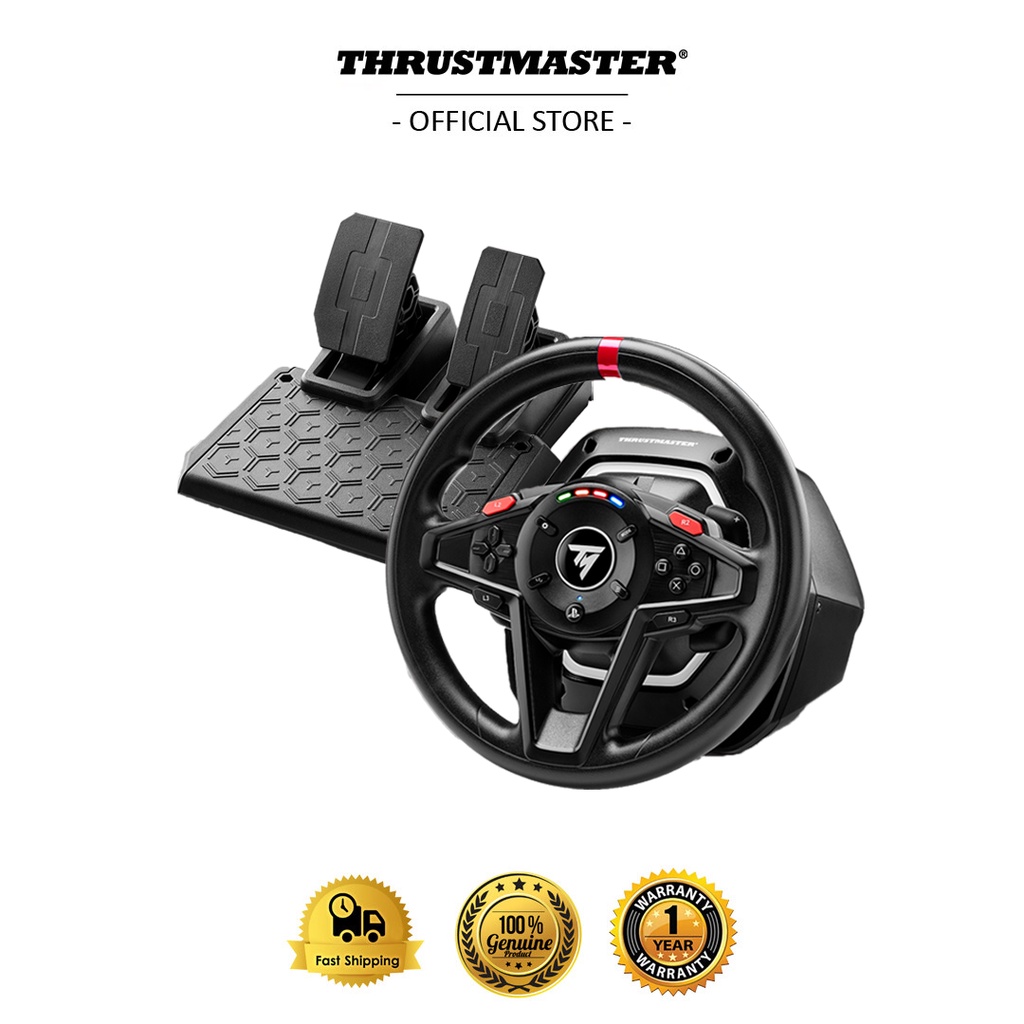 Thrustmaster T128 PS Version | Shopee Malaysia
