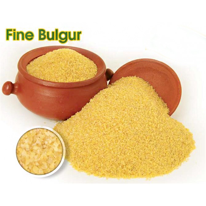 Bulgur Wheat / Gandum Bulgur / Bulgur coarse / Bulgur Fine 500g - 1kg ...