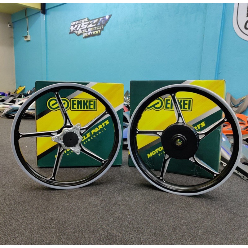 RIM NVX FG 511 V1/v2 | Shopee Malaysia