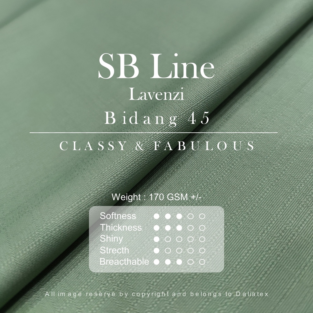 Kain SB Line Sakura Cotton Kain Pasang Exclusive Bidang 45 | Shopee ...