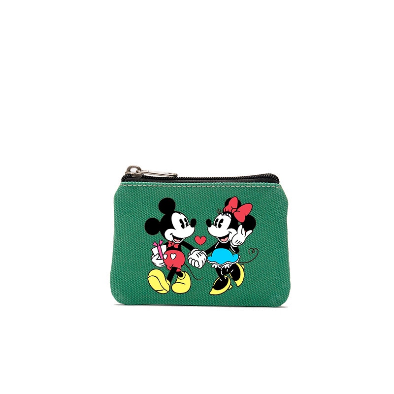 Mickey Mouse Coin Purse Student Gift Fashion Key Bag Coin Holder Mini ...