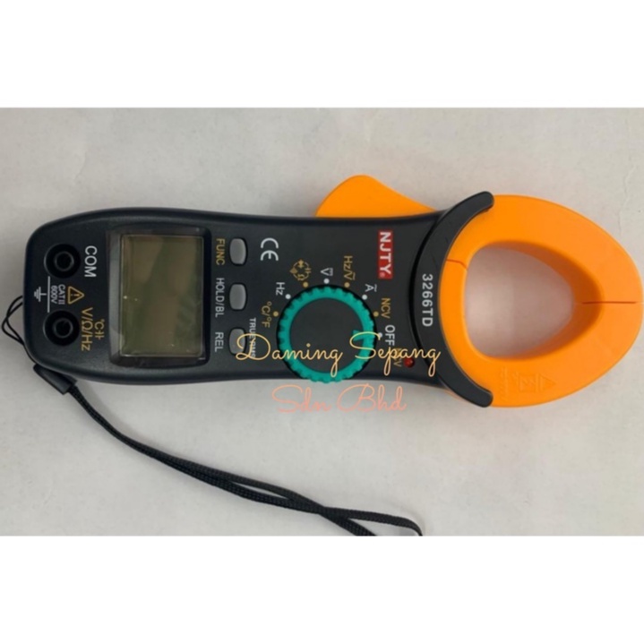 Digital Multi Clamp Meter - 2018 (Sunwha) | Shopee Malaysia