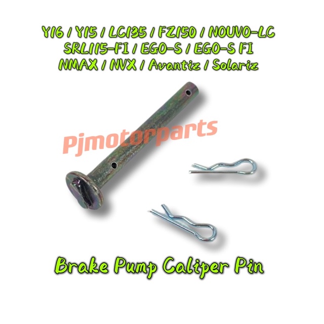 Y16/Y15/LC135/FZ150/SRL115 Fi/EGO S/EGO S Fi/NOUVO LC/NMAX/NVX 155 ...