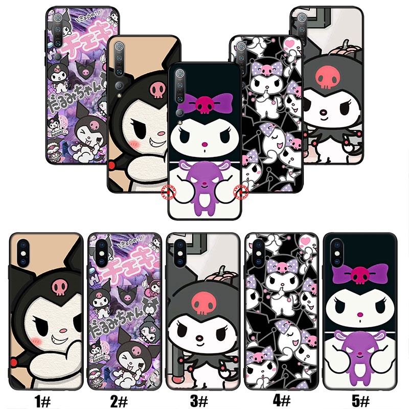 Case for Xiaomi Mi Redmi Poco X4 M4 C40 CC9E S2 10 10C 10X Pro AOI48 Kuromi Cartoon | Shopee ...