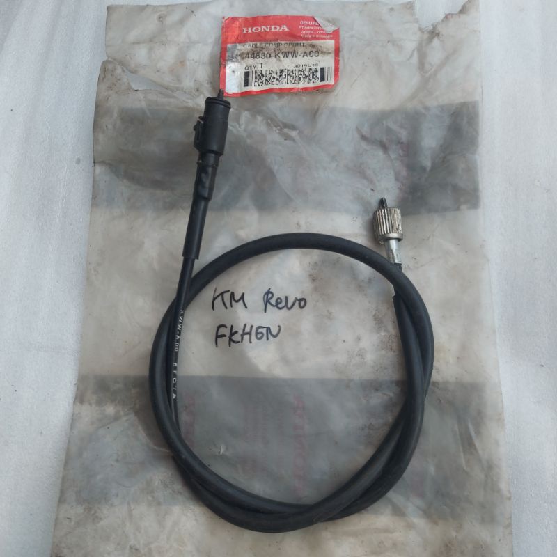 Original Honda Revo Speedometer Spido Cable | Shopee Malaysia