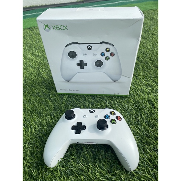 (Used) (Original) Microsoft Xbox One S Wireless Bluetooth Controller | Shopee Malaysia