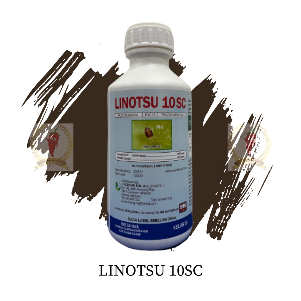 [NEW] LINOTSU 10SC 500ML | Shopee Malaysia