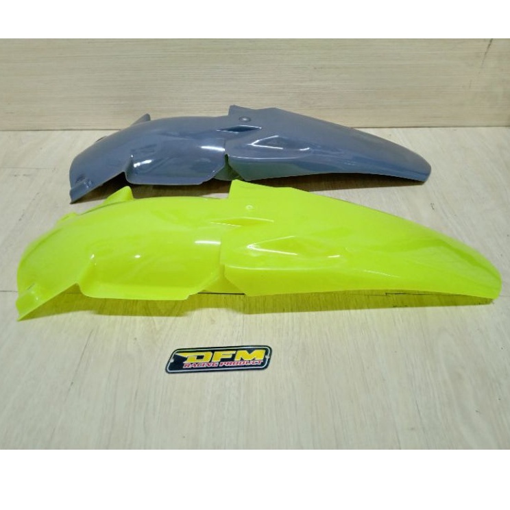 Yz85 DFM Rear Fender trail rear fender | Shopee Malaysia