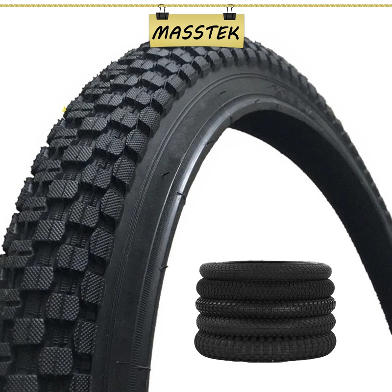 MASSTEK @Johor 1pcs Bike Tires Tayar Basikal 20/22/24/26 inch Bicycle ...