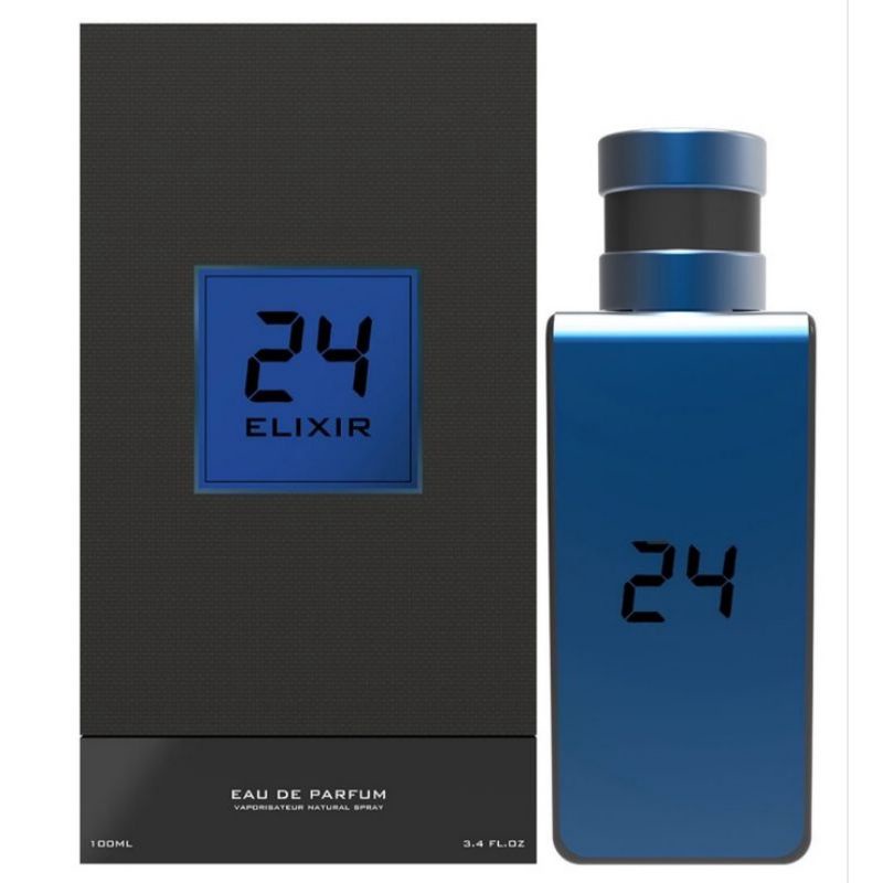 24 ELIXIR AZUR 100ML EDP [ ORIGINAL ] | Shopee Malaysia