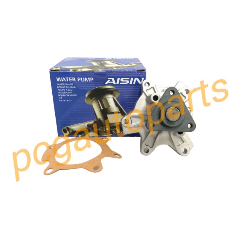 AISIN JAPAN water pump Toyota Vios NCP42 NCP93 NCP150(WPT-111V)(with ...