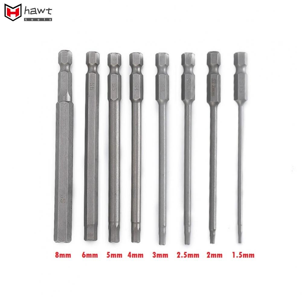 Screwdriver Bit Electric Screwdrivers Hex Shank Magnetic Magnetic ...
