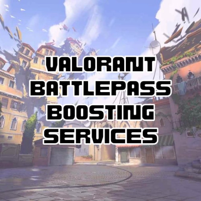 Valorant Battlepass Boosting Services | Shopee Malaysia