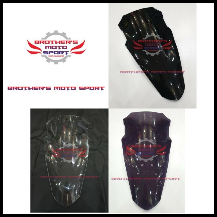 Windshield Lexi High Visor Lexi Windshield Yamaha Lexi Visor Lexi ...