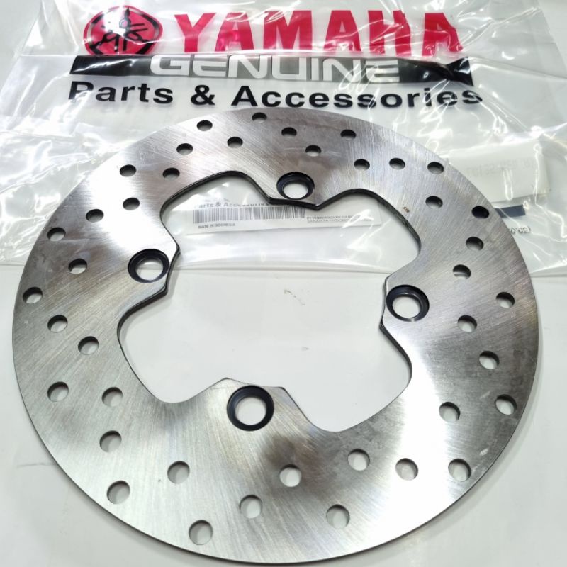 LC135 5S【 REAR DISC PLATE 】YAMAHA LC 5S HLY STD SIZE 5SPEED 5 SPEED ...