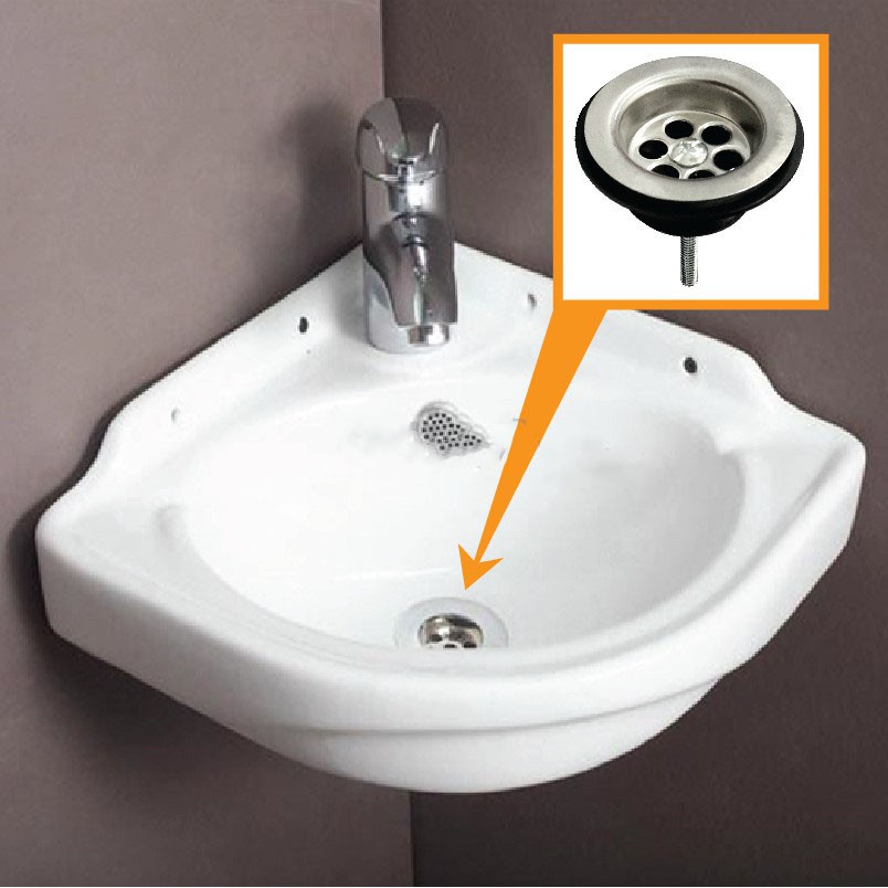 Basin Waste/ Kitchen Sink Waste Set 1-1/4", 1-1/2"【32MM/ 40MM】| Set ...