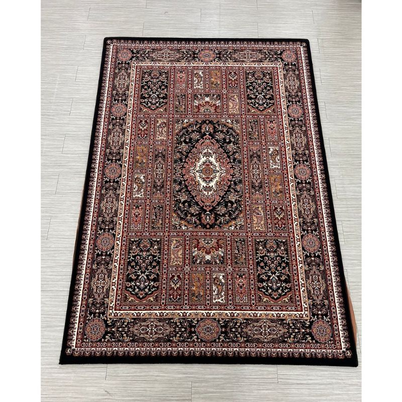 KARPET IRAN 3 JUTA BENANG / IRAN CARPET 3 MILLION THREAD / CARPET ...