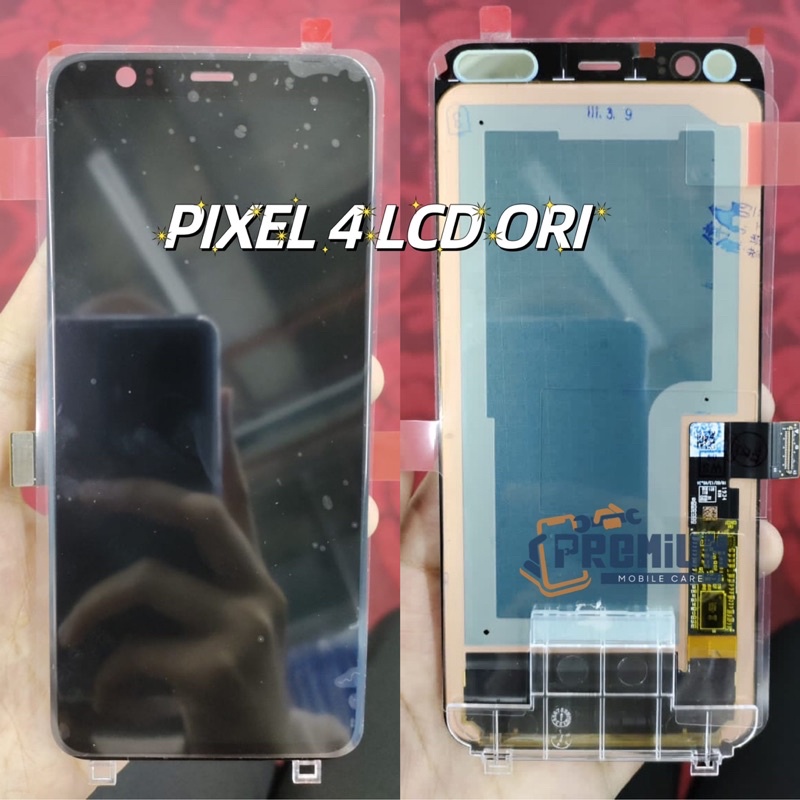Google Pixel 1 2 2XL 3 XL 4 4A 4XL 5 5A 6 6A LCD Ori Amoled Screen ...