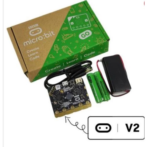 micro:bit V2 mainboard | Shopee Malaysia