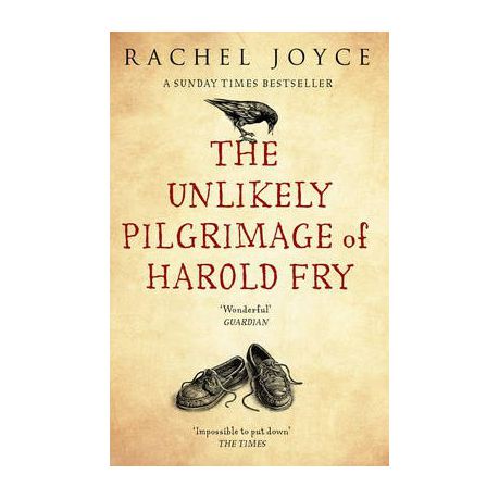 [Ready Stock] The Unlikely Pilgrimage of Harold Fry novel book by ...