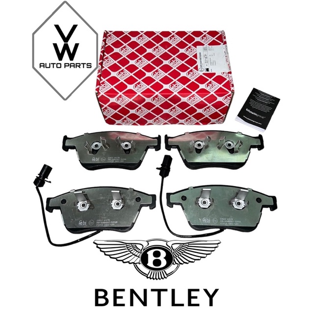( 100% FEBI BILSTEIN ) BENTLEY CONTINENTAL CONTINENTAL GT FLYING SPUR ...