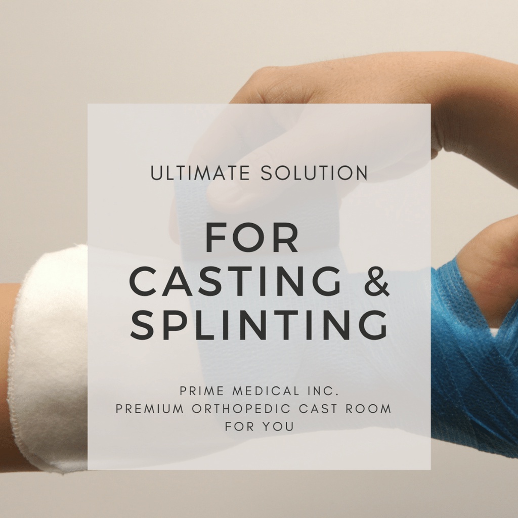 PRIMECAST Fiberglass Casting Tape 3inch - 10rolls per box | Shopee Malaysia