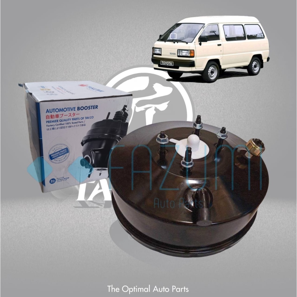 Toyota Liteace KM36 TAKUMI High Quality Brake Single Booster(with ...