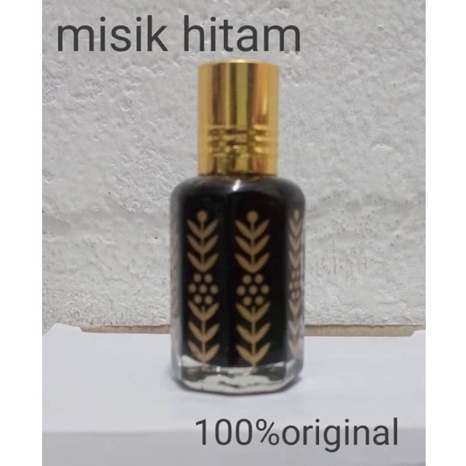 Minyak wangi Misik Hitam Pati / Misik Putih / Misik Merah / Misik for ...