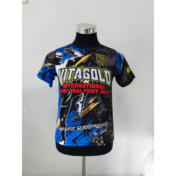 Baju Vitagold Muaythai | Shopee Malaysia