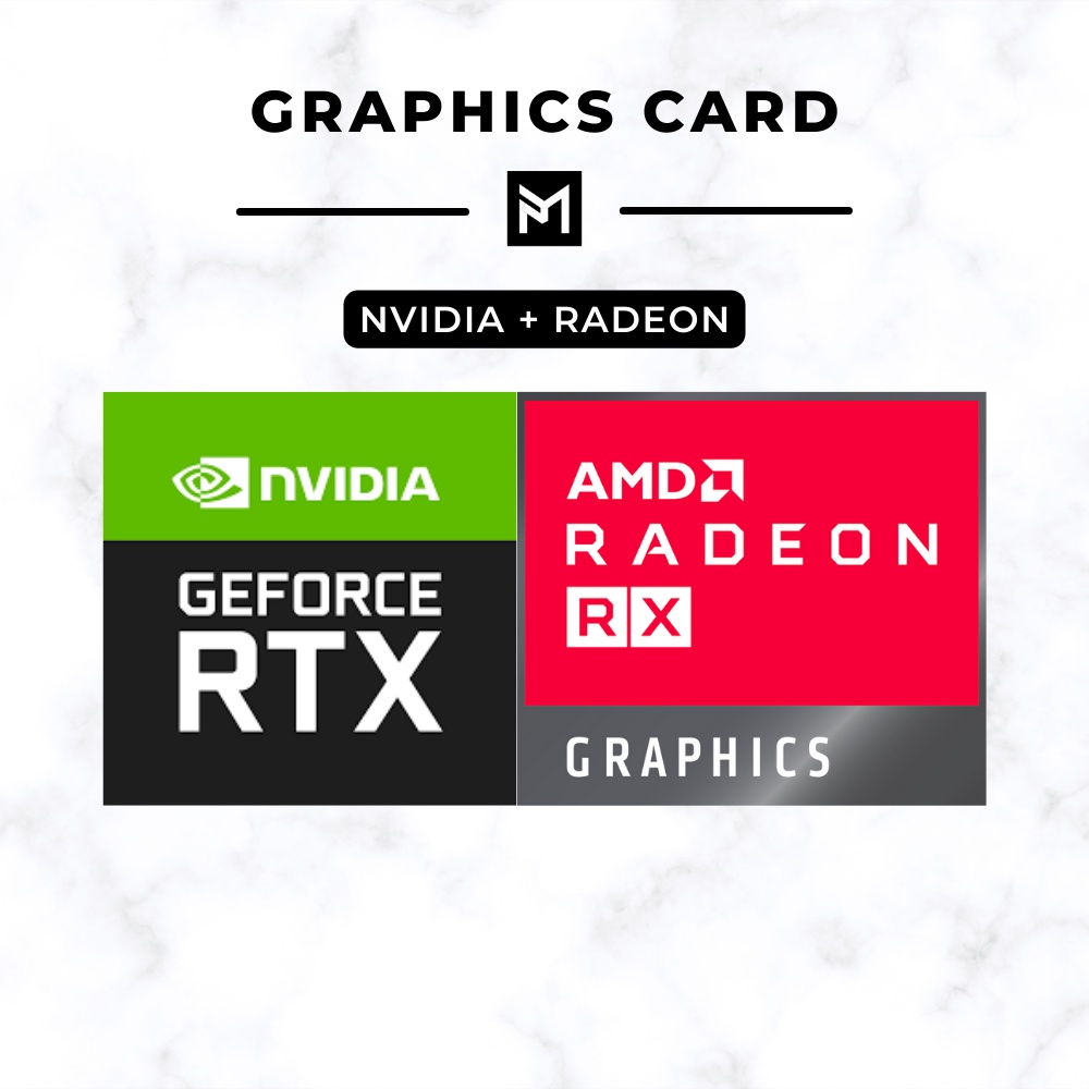 RTX 3000 SERIES | RX 6000 SERIES | Graphics Cards | PCMOD | Shopee Malaysia